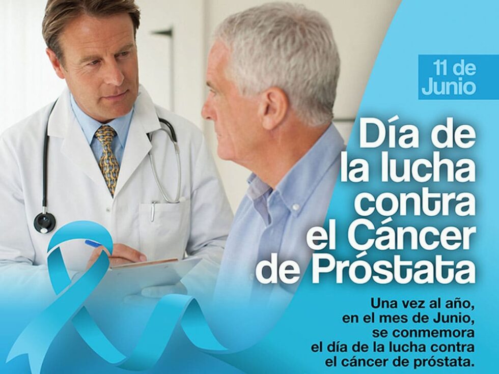 Día de la lucha contra el cáncer de próstata 2021 - CIMAC